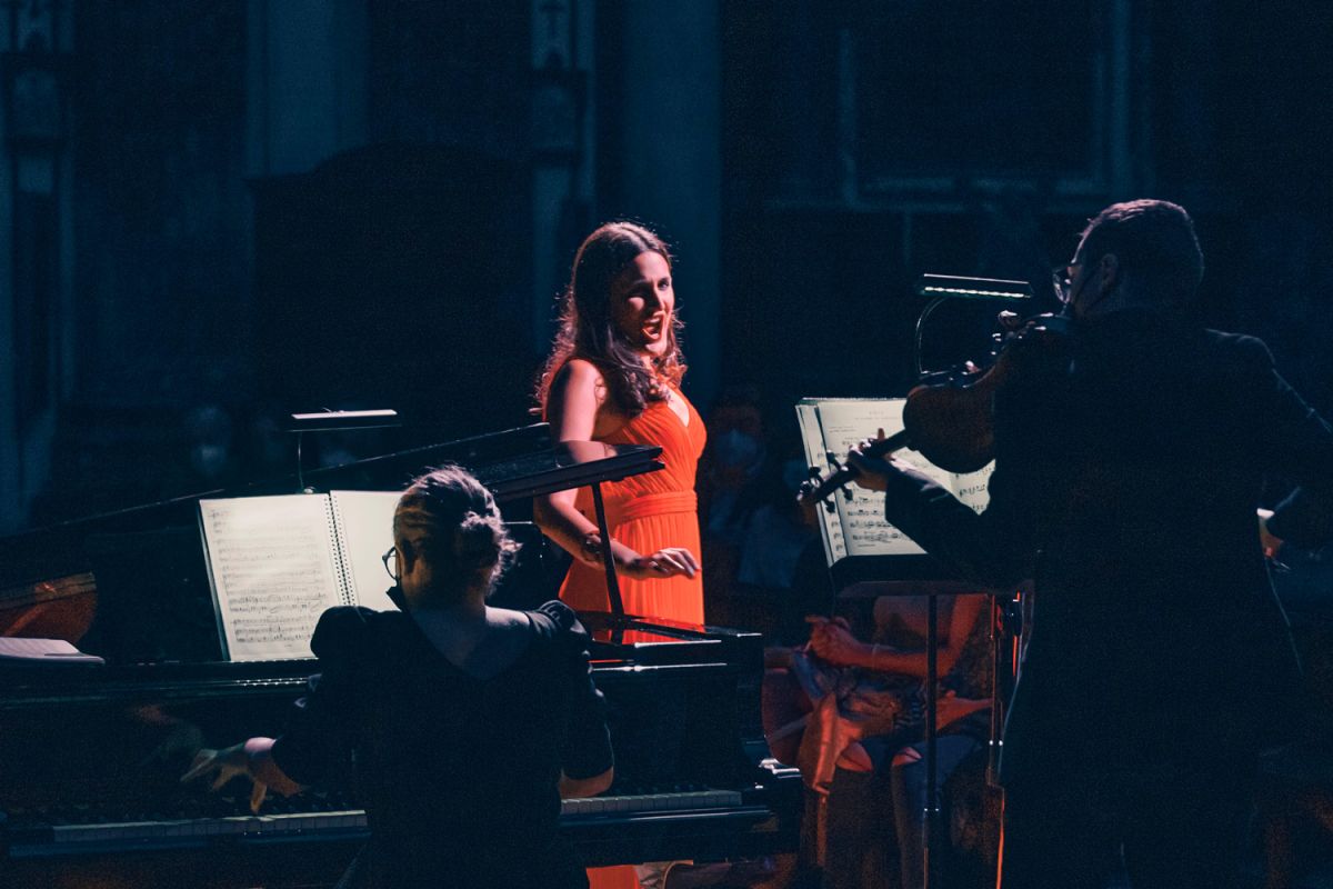 ARS MAGNA | Arte en vivo