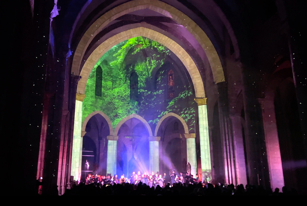 ARS MAGNA | Arte en vivo